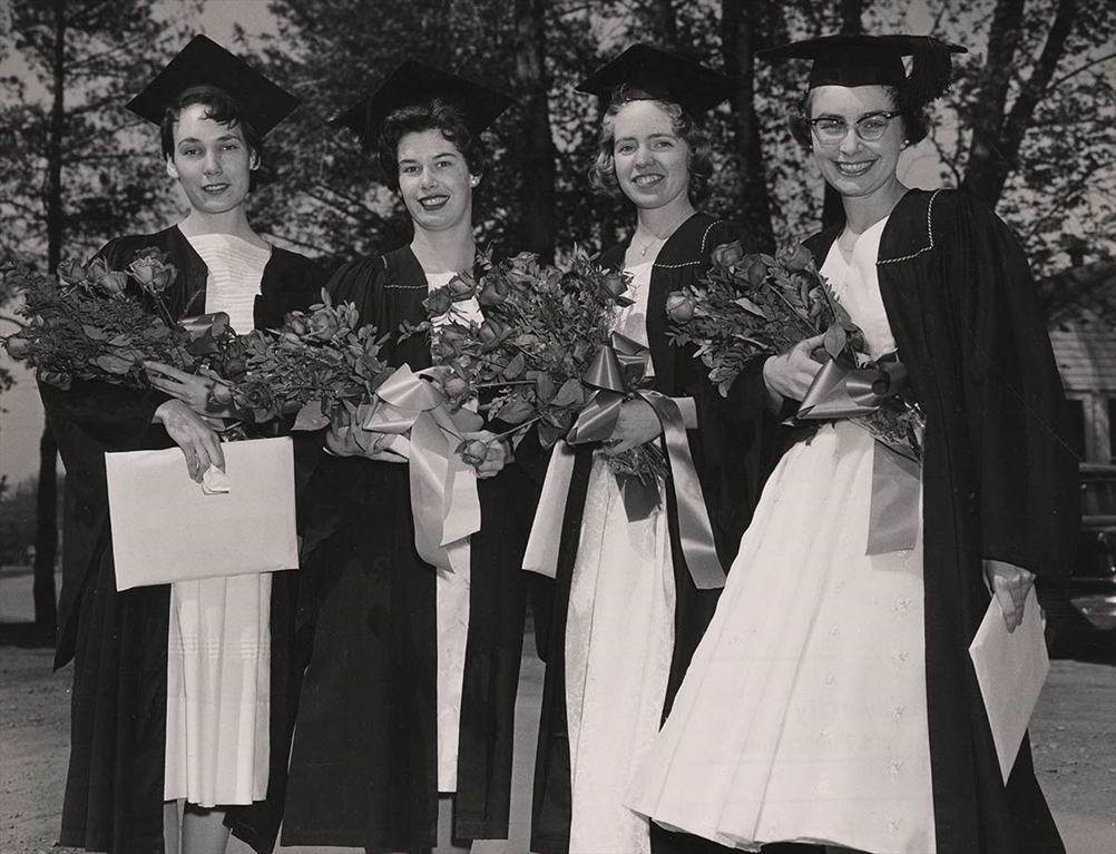 McMaster Alumni Community - Then & Now